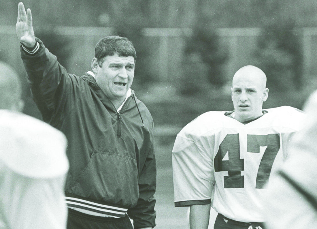 LASTING LEGACY: Former players, coaches remember LHHS coach Mike Packer ...